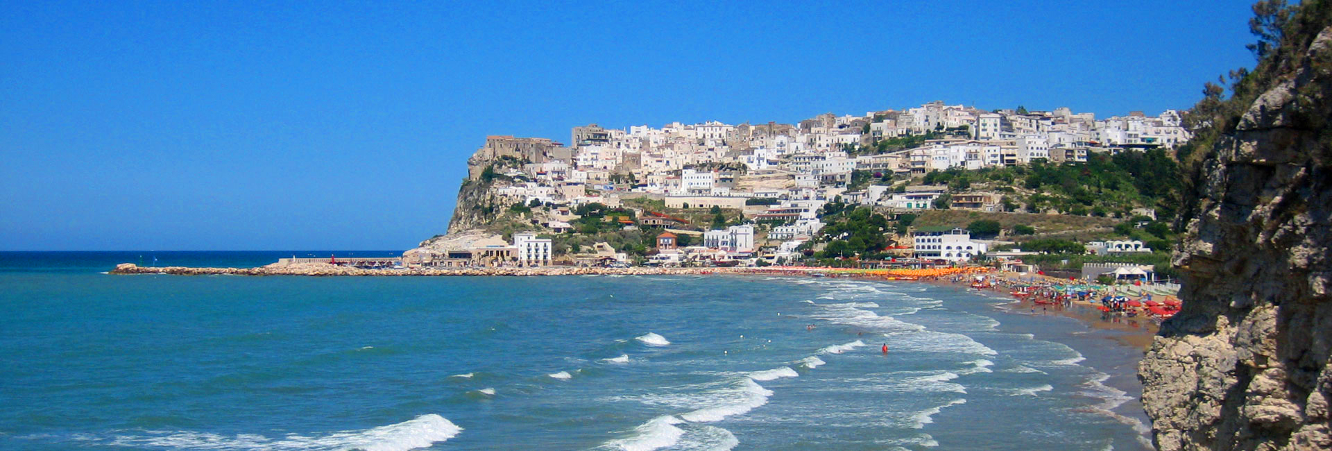 3-star hotel in Peschici for your holiday in Gargano
